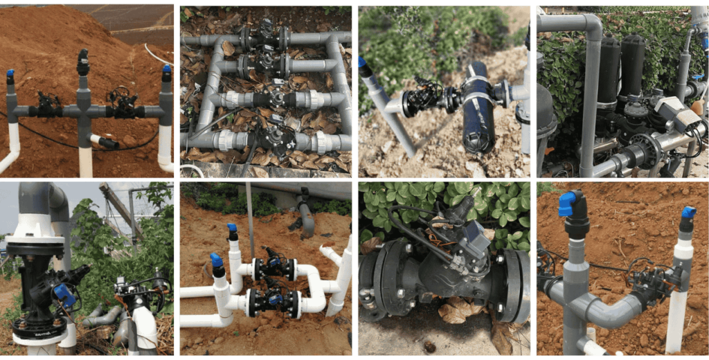 Irrigation Control Valves Manufacturer & Supplier in China | Rainfaun
