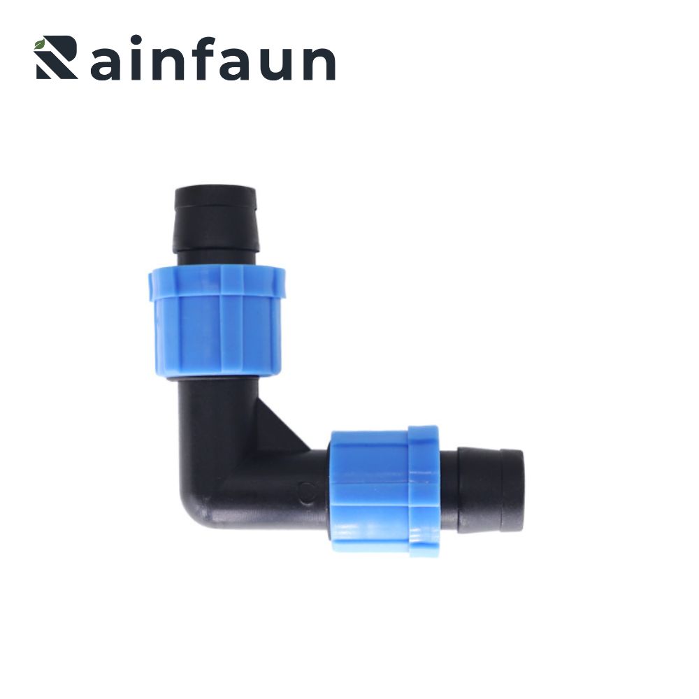 Dn17 Irrigation Drip Tape 90° Elbow | Rainfaun