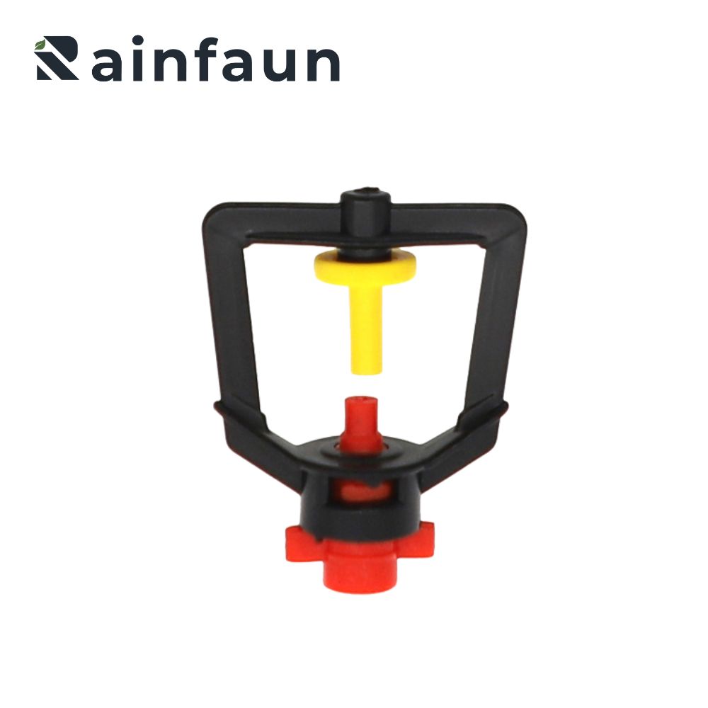360° Irrigation Plastic Square Butterfly Sprinkler - Rainfaun