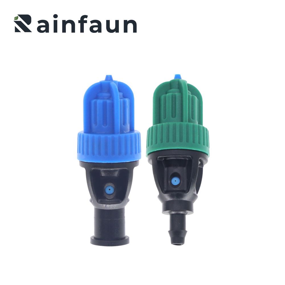 Plastic 360° Four Sided Nozzle | Rainfaun