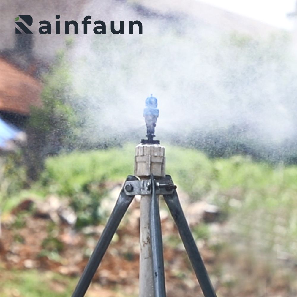 Plastic 360° Four Sided Nozzle | Rainfaun