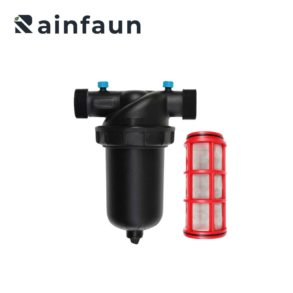 T Type Plastic Irrigation Screen Filter | Rainfaun