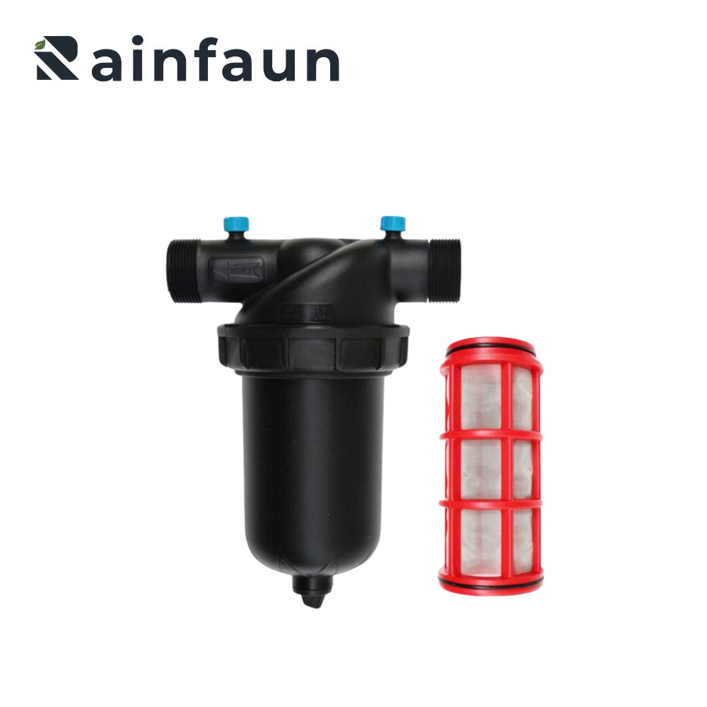 T Type Plastic Irrigation Screen Filter | Rainfaun