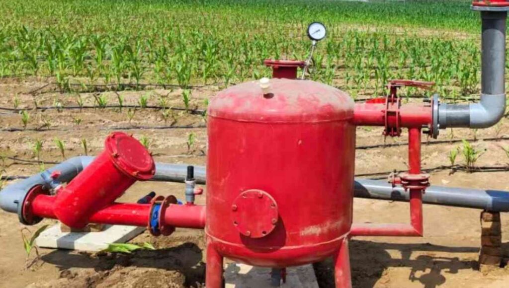 Understanding Water Pressure in Irrigation Systems | Rainfaun