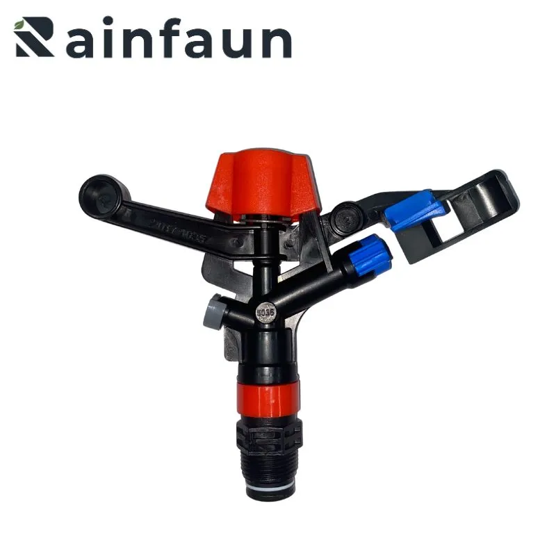 5035 3/4" Dual Nozzle Rocker Arm Sprinkler | Rainfaun